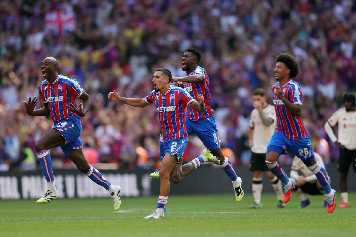 BUDDS partners with Crystal Palace FC for exclusive match-worn shirt ...