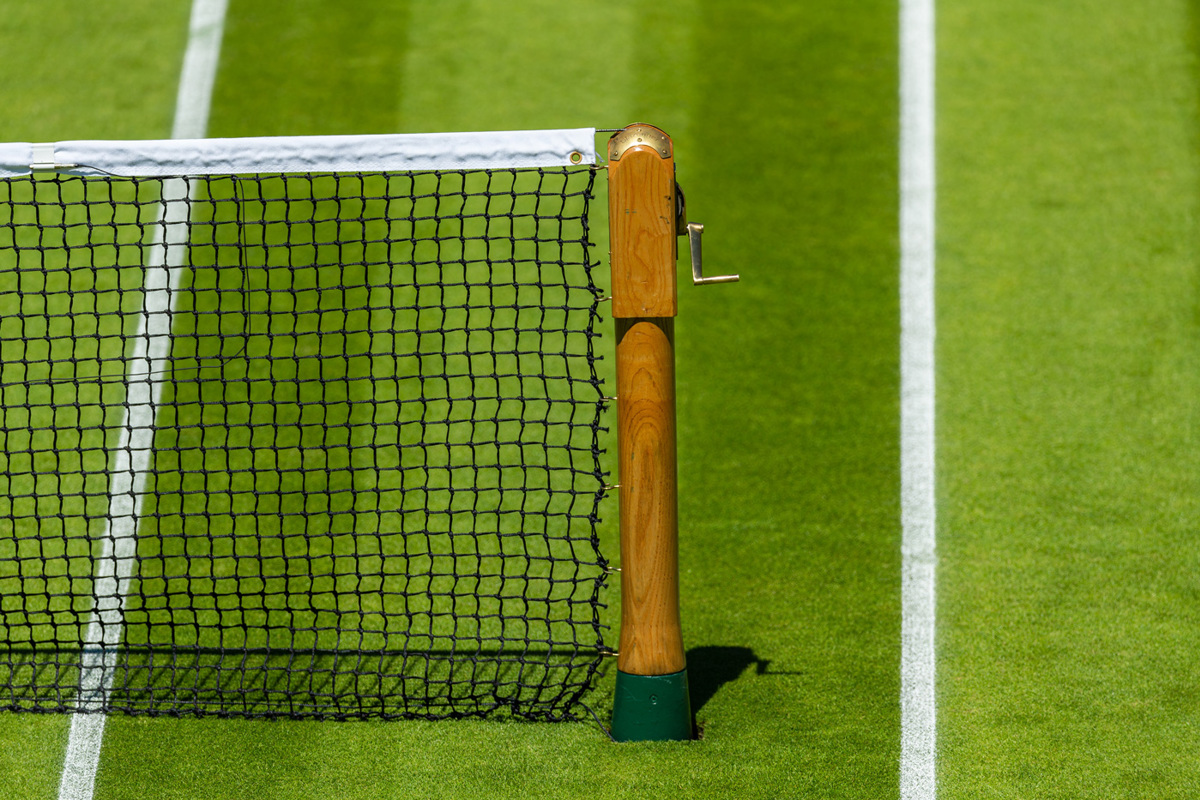 Inside the Grand Slam Racquet Collection - Budds | Sports Memorabilia