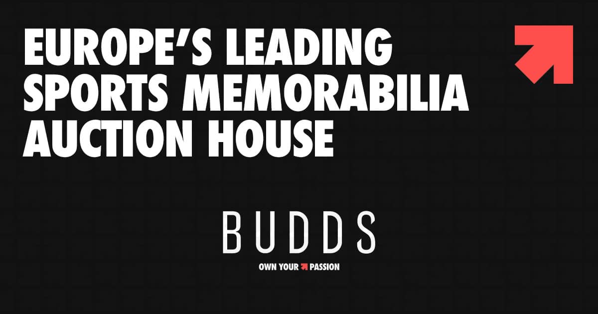 A set of King Power racing colours - Budds (Graham Budd Auctions ...